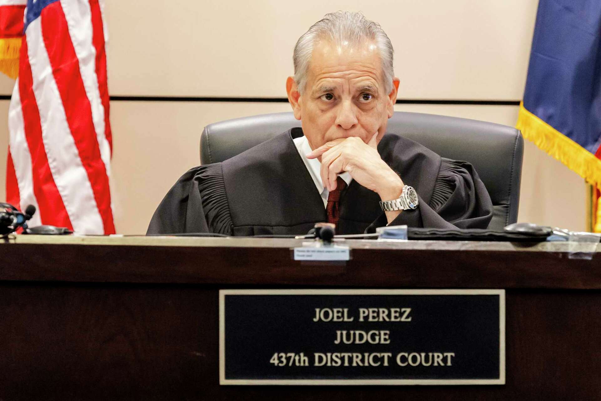 Judge to decide whether to toss Brad Simpson's indictment