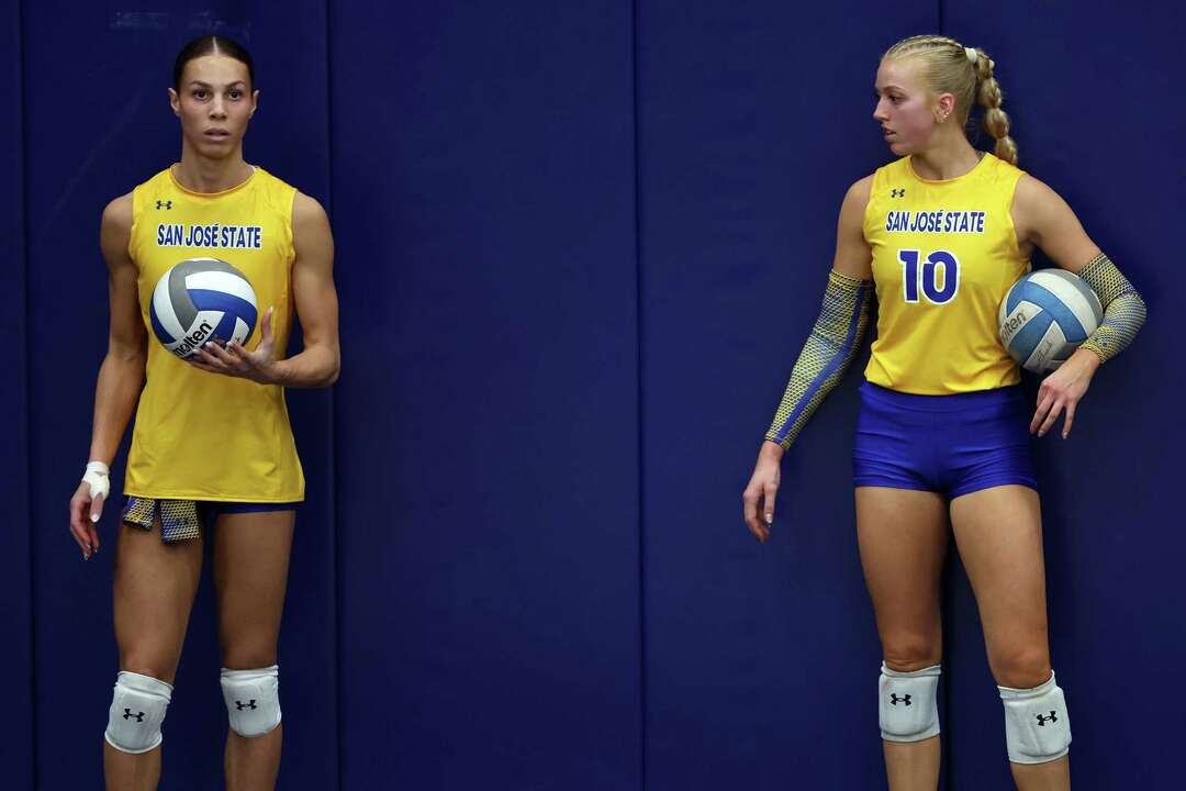 SJSU volleyball player was suicidal after teammate outed her as trans