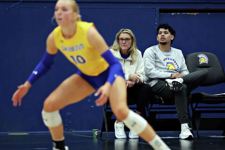 SJSU volleyball player was suicidal after teammate outed her as trans