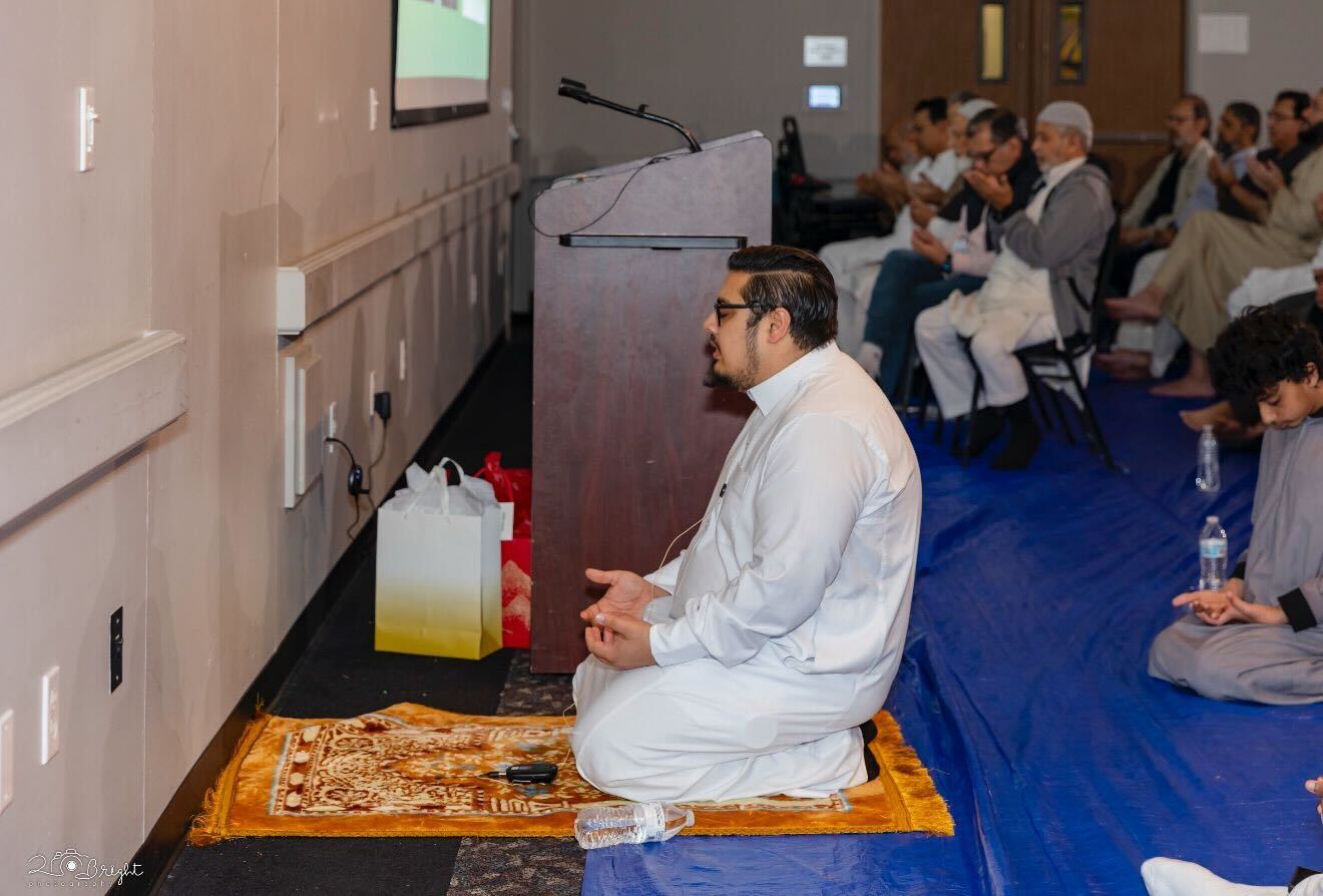 In Texas, younger Muslims are attending smaller volunteer-led mosques