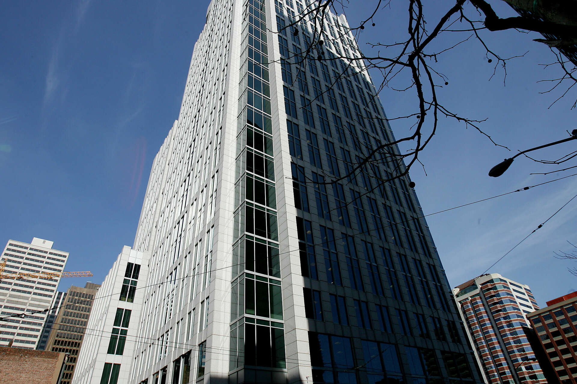 Empty downtown S.F. office building sells for $111 million