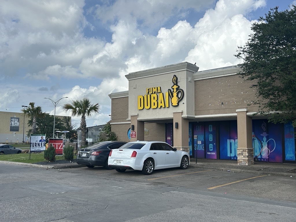 Fuma Dubai lounge is revamping its menu with Cajun options