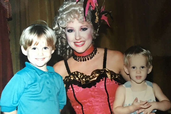 In the 1980s, Disneyland was a very different place