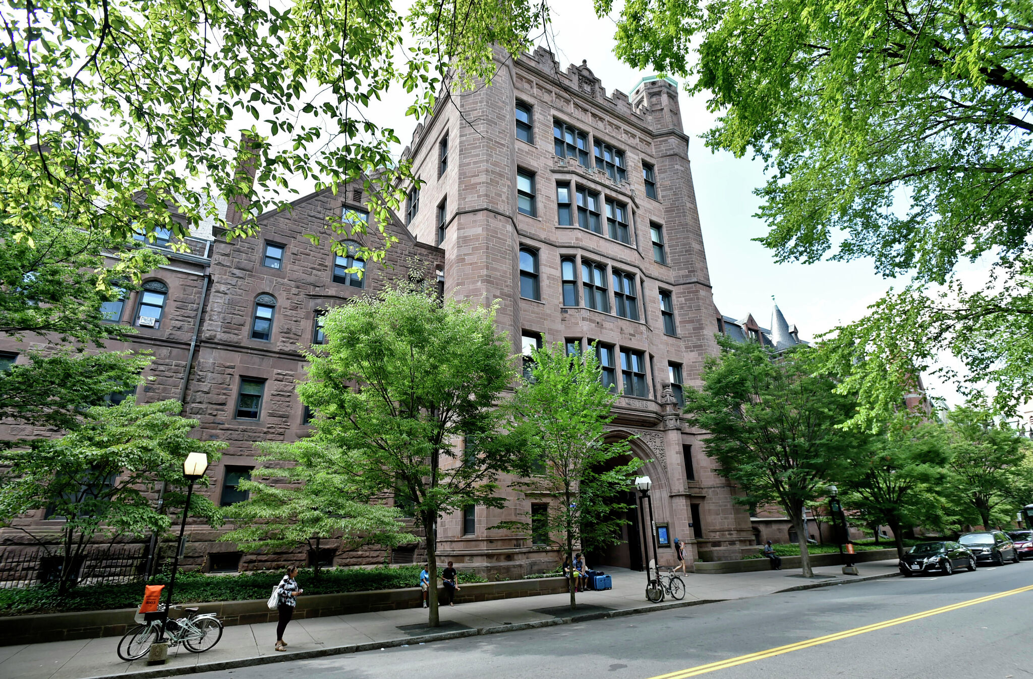 Ex-Yale worker's lawsuit claims monthly salary payments violate CT law