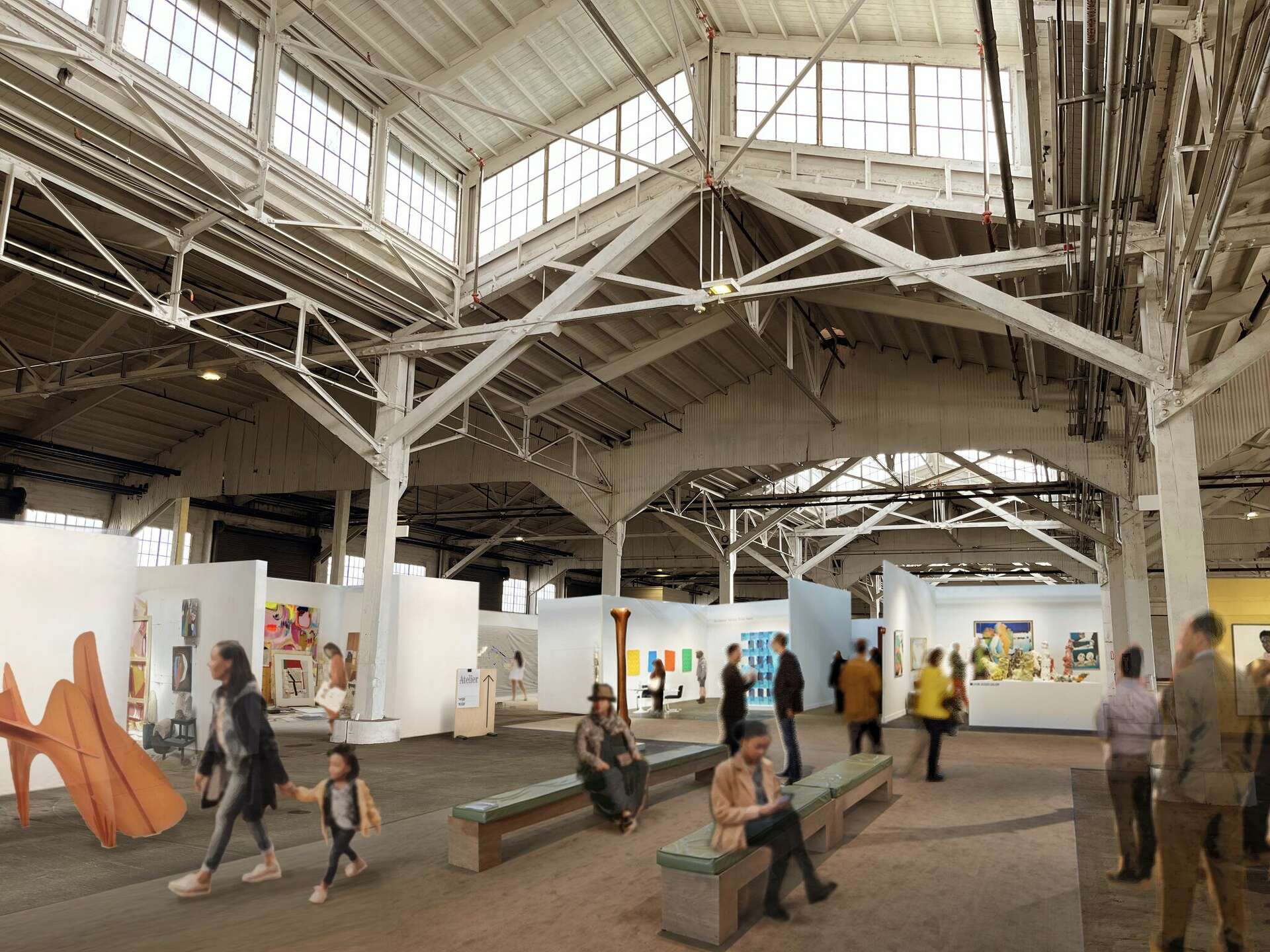 S.F. to get massive art and culture hub in empty pier