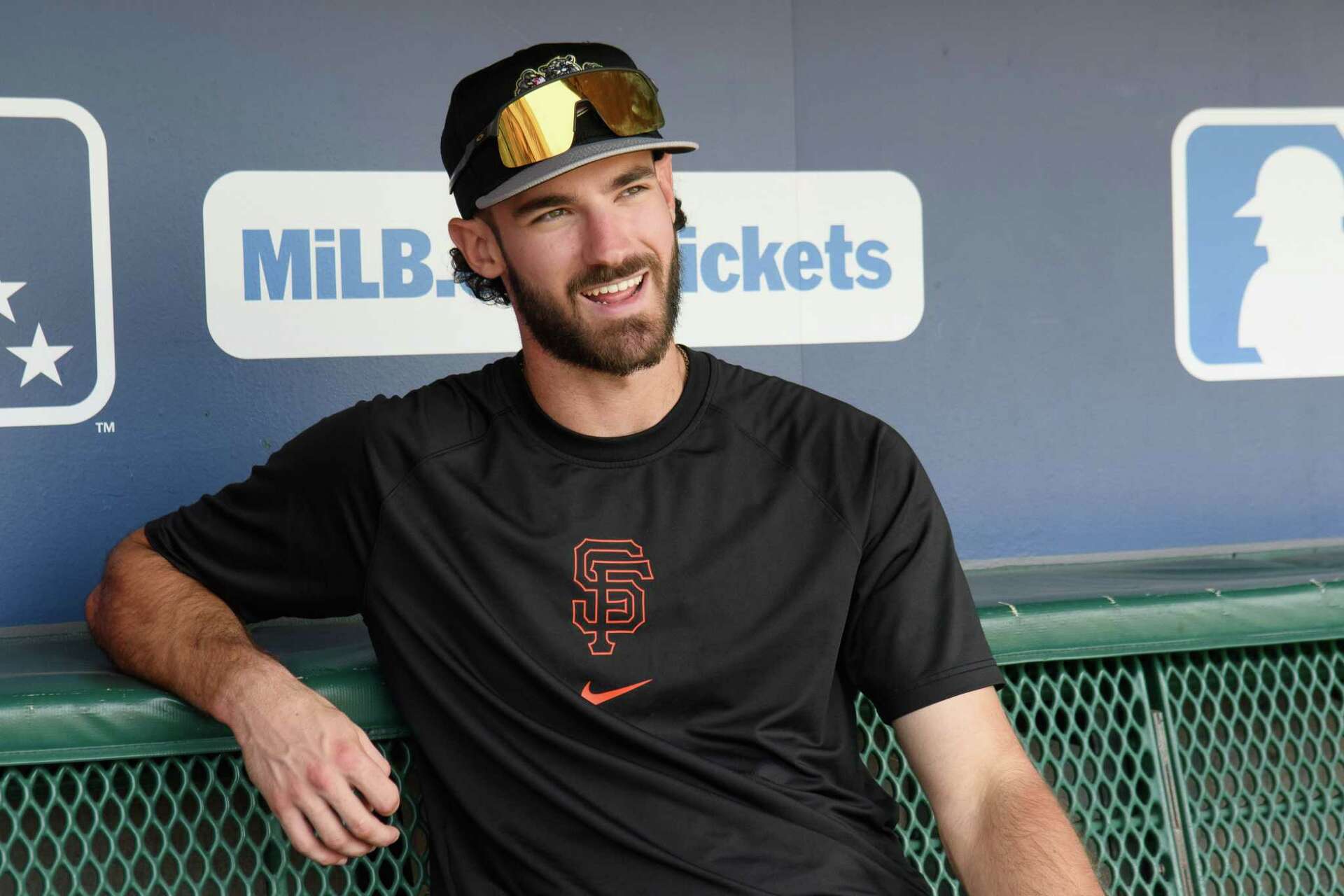 Giants’ top prospect Bryce Eldridge returns, smacks HR in first at-bat