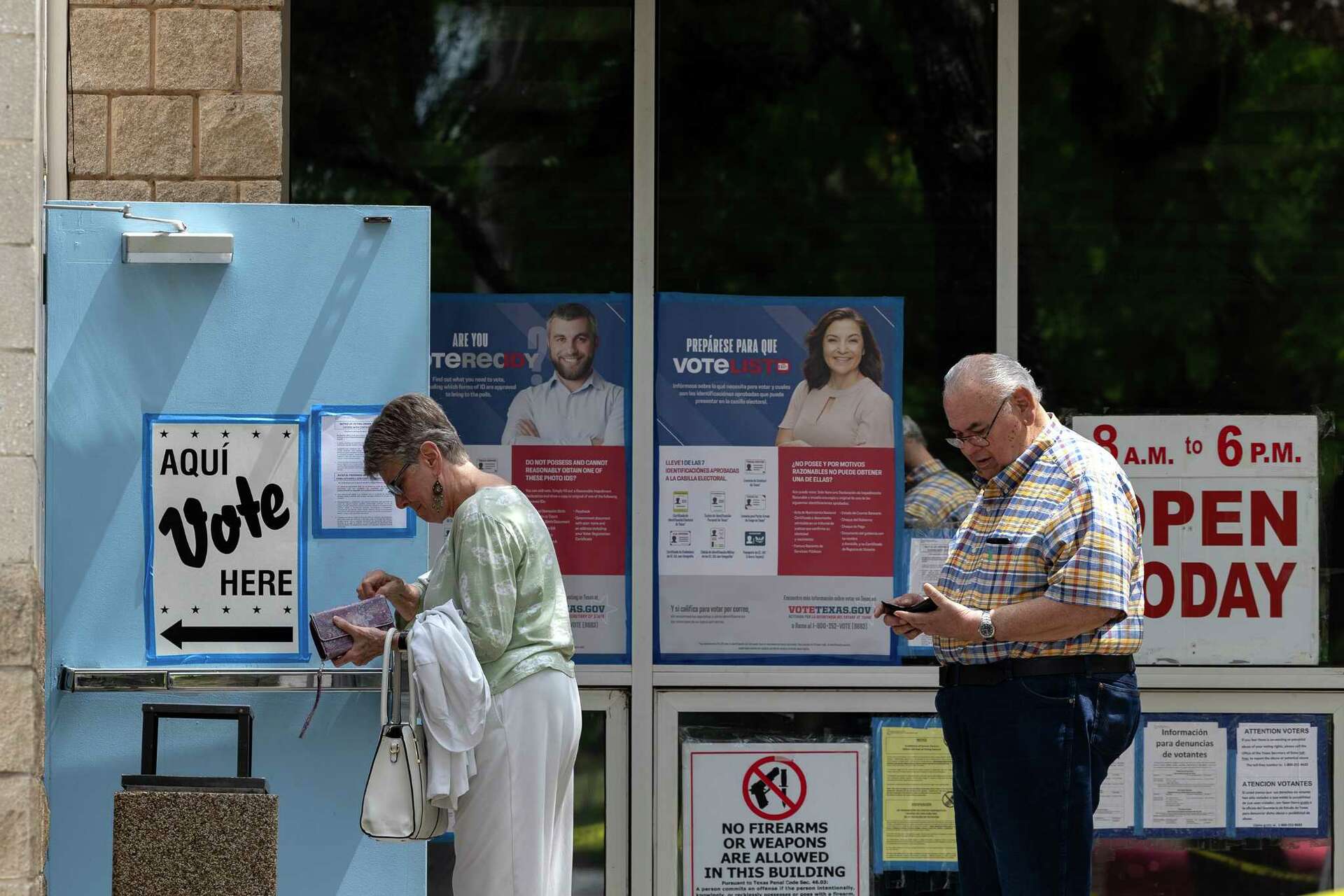Early voting is in full swing. Here is what you need to know.