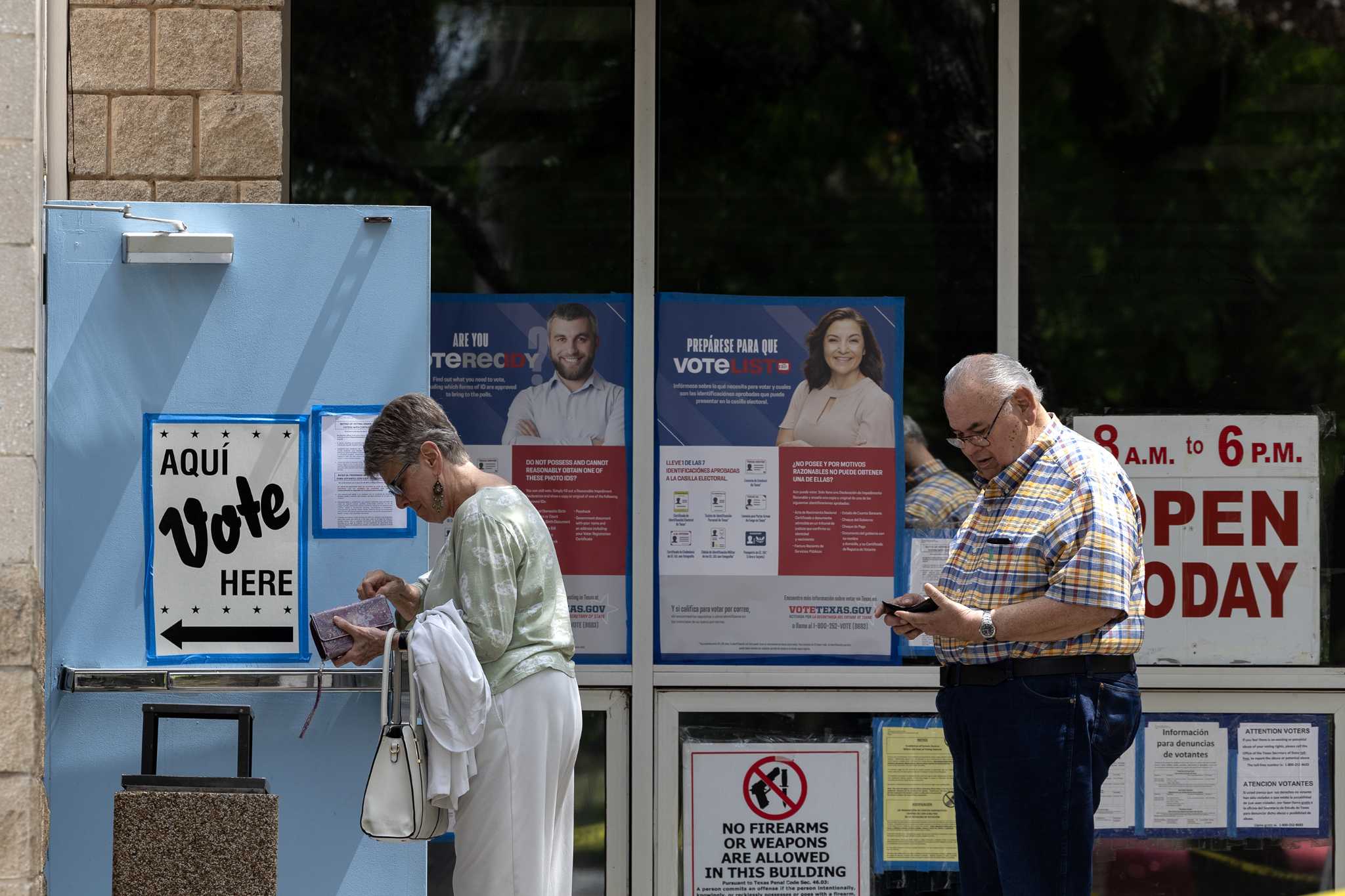 Early voting is in full swing. Here is what you need to know.