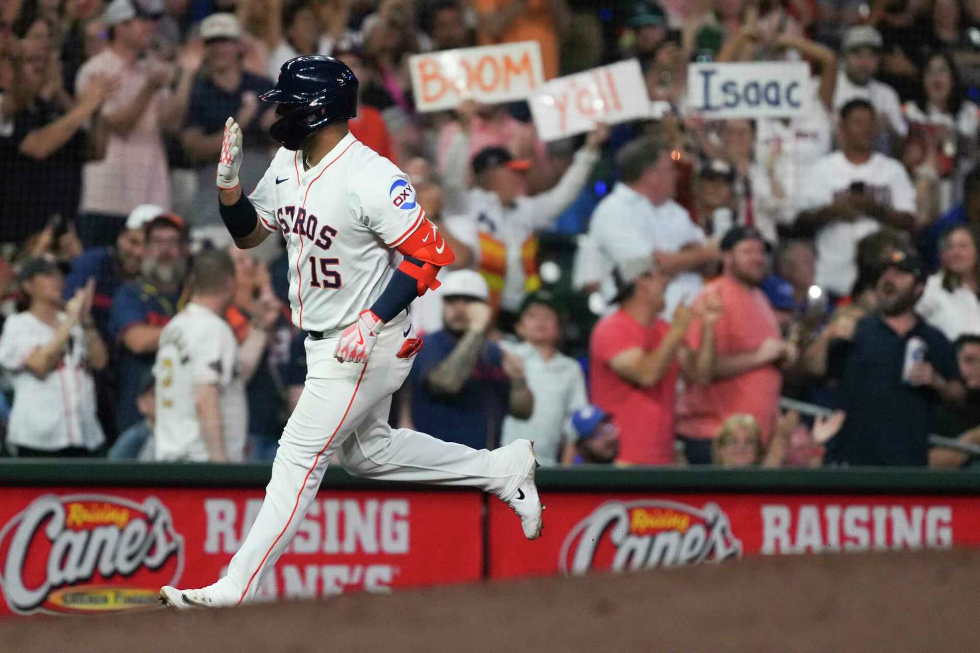Houston Astros' Ronel Blanco has best start of season in win over Jays