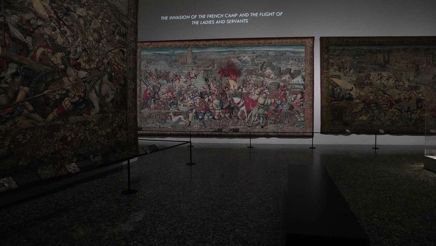 Art shows 'Knights in Armor,' 'Tamara de Lempicka' now open at MFAH