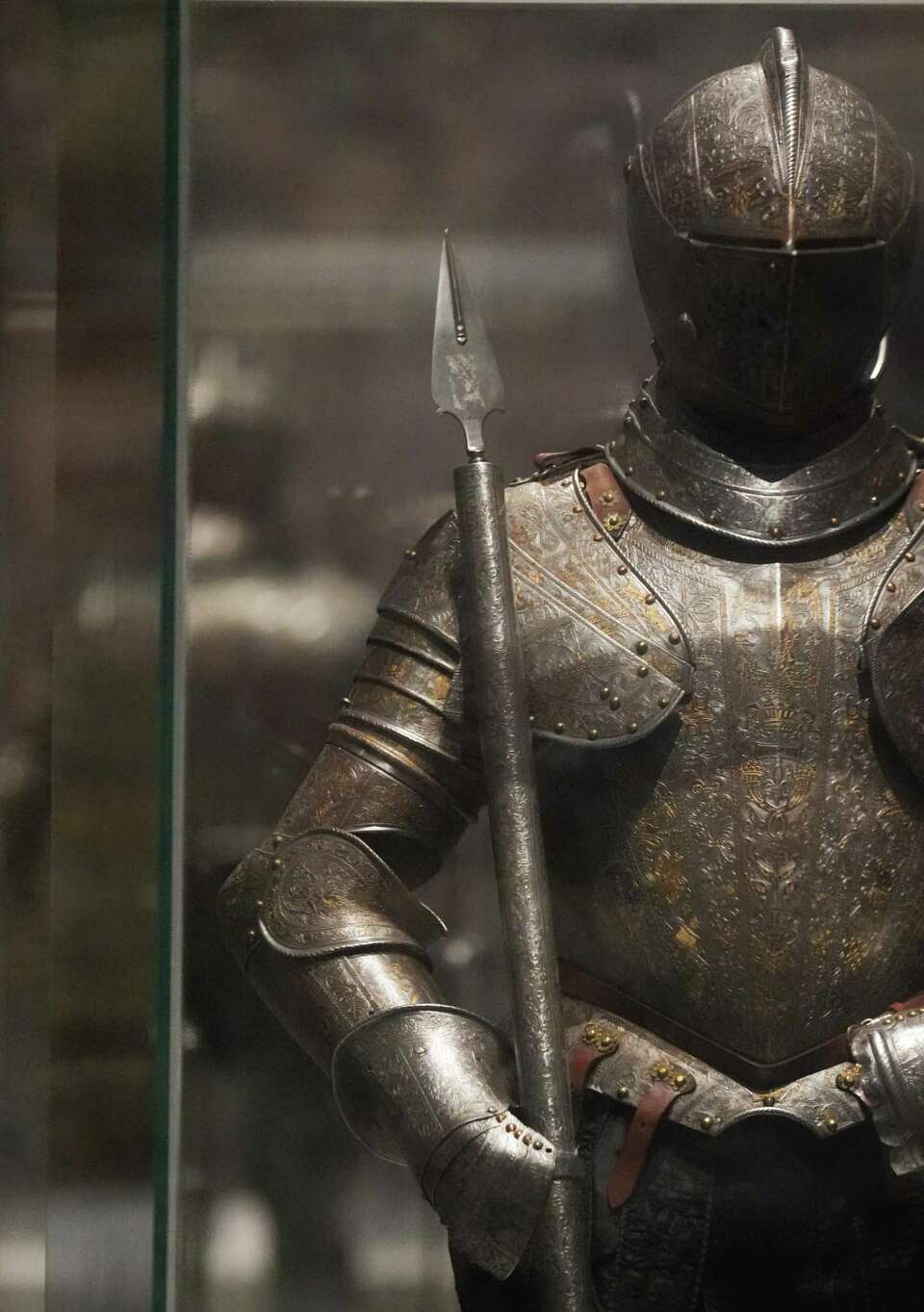 Art shows 'Knights in Armor,' 'Tamara de Lempicka' now open at MFAH