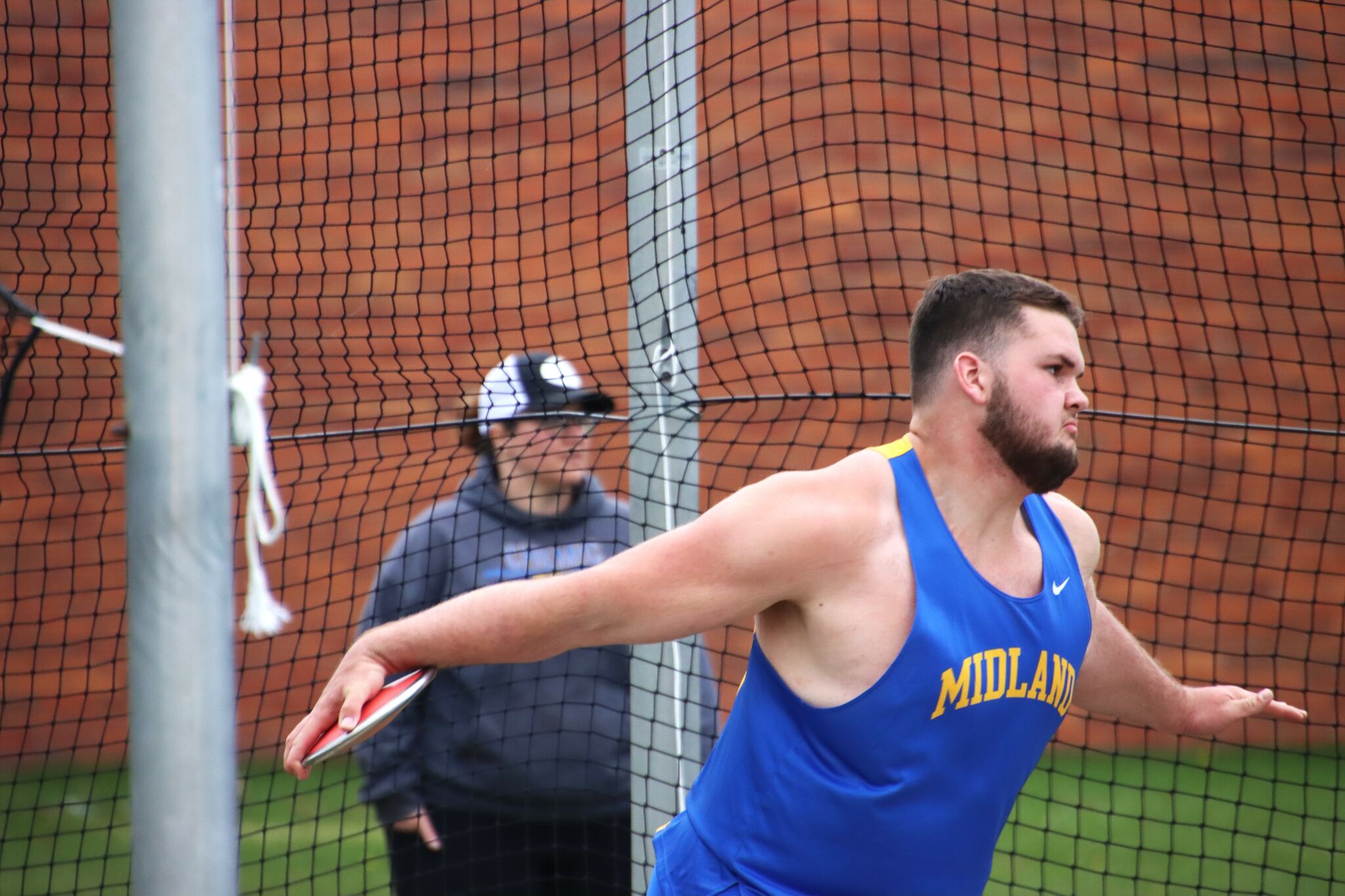 Midland boys win regional championship