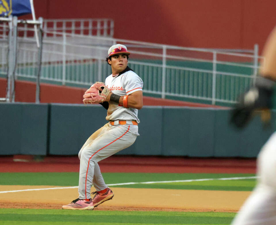 2025 Laredo Morning Times All-City baseball awards