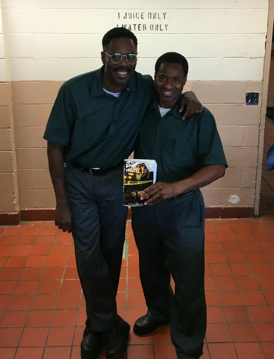 After ‘Sing Sing’ success, Divine G still fights for exoneration
