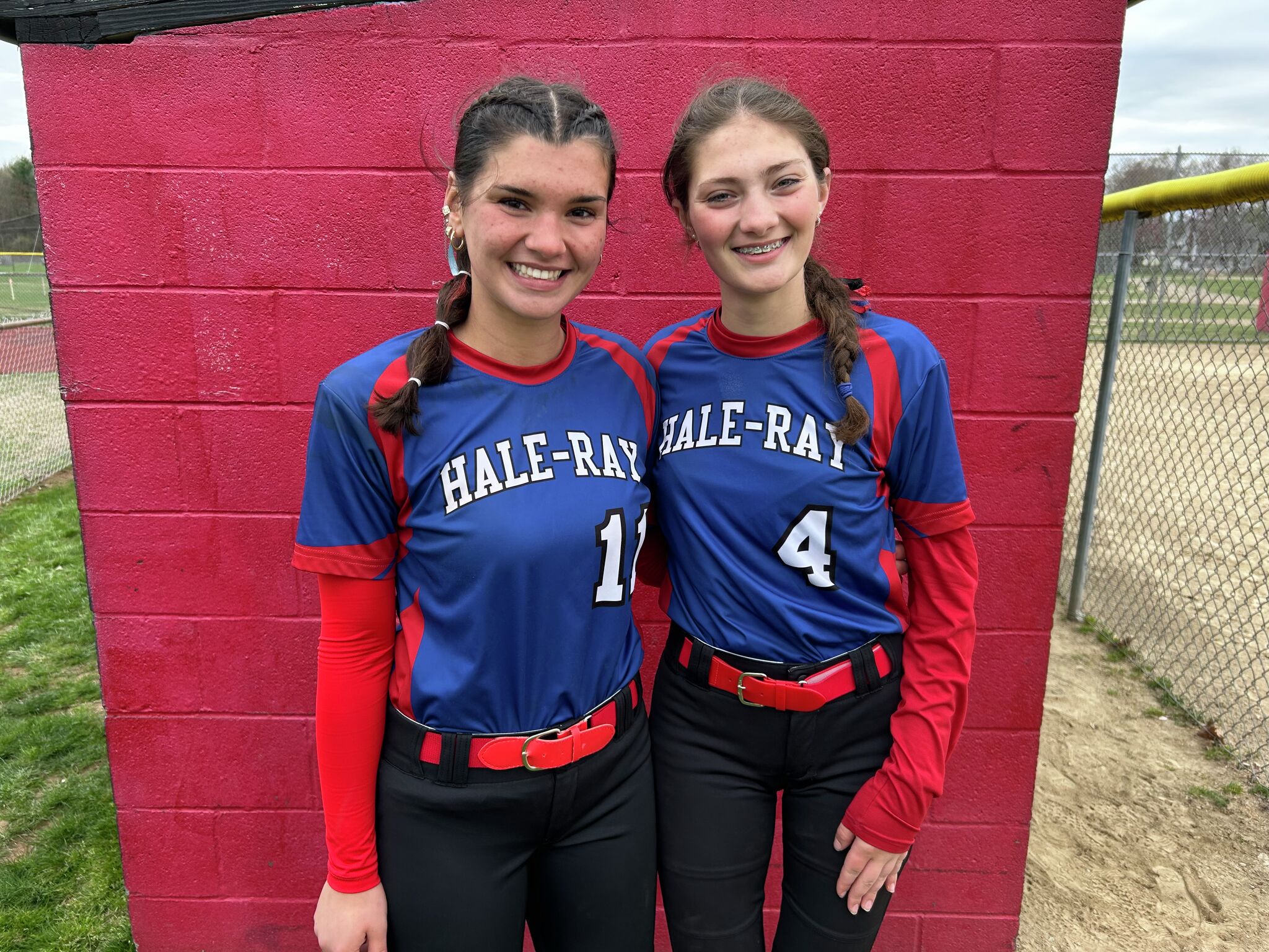 Hale-Ray softball defeats Coventry to advance to CIAC Class S semis