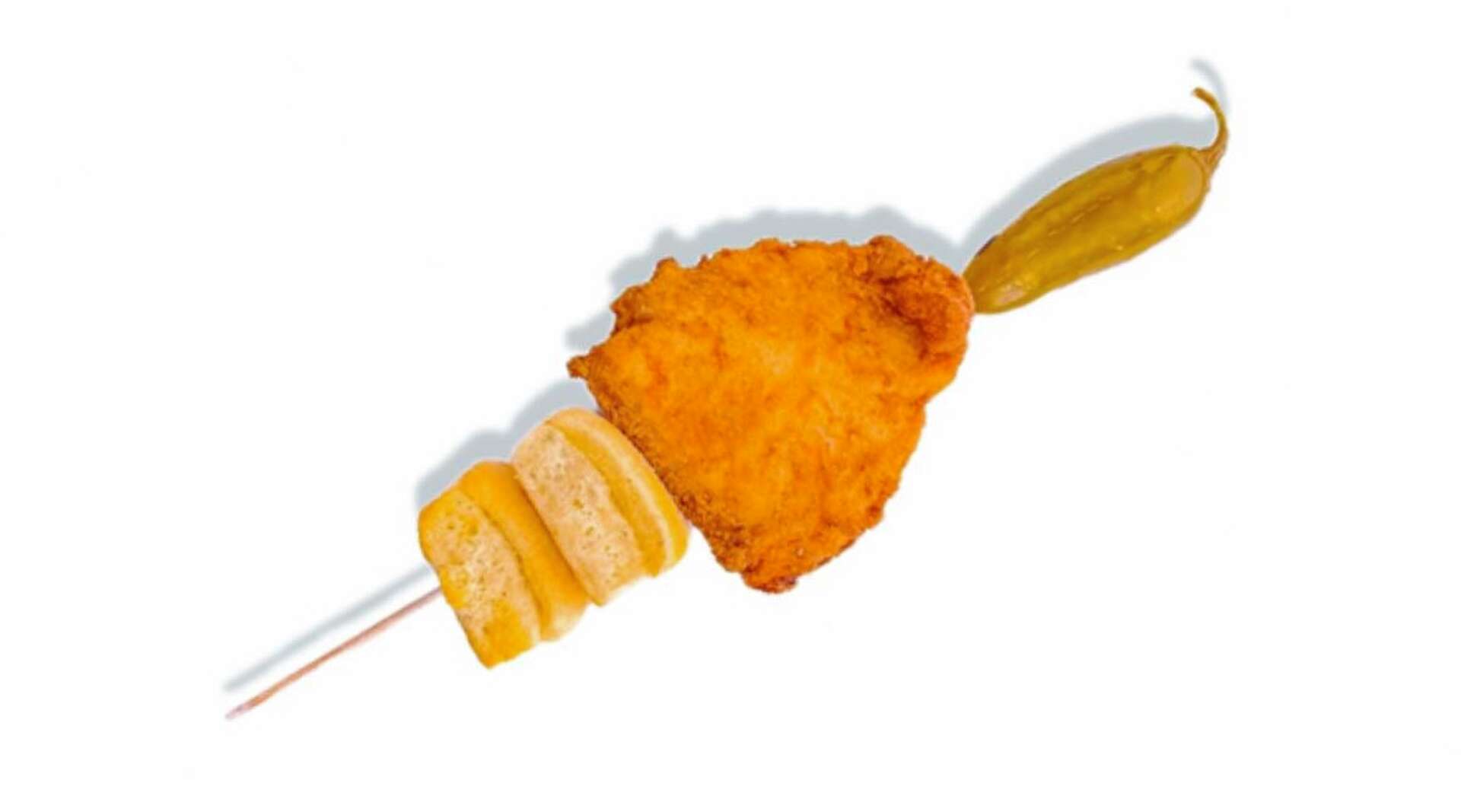 Chick-fil-A on a stick? San Antonio stores serving for Fiesta