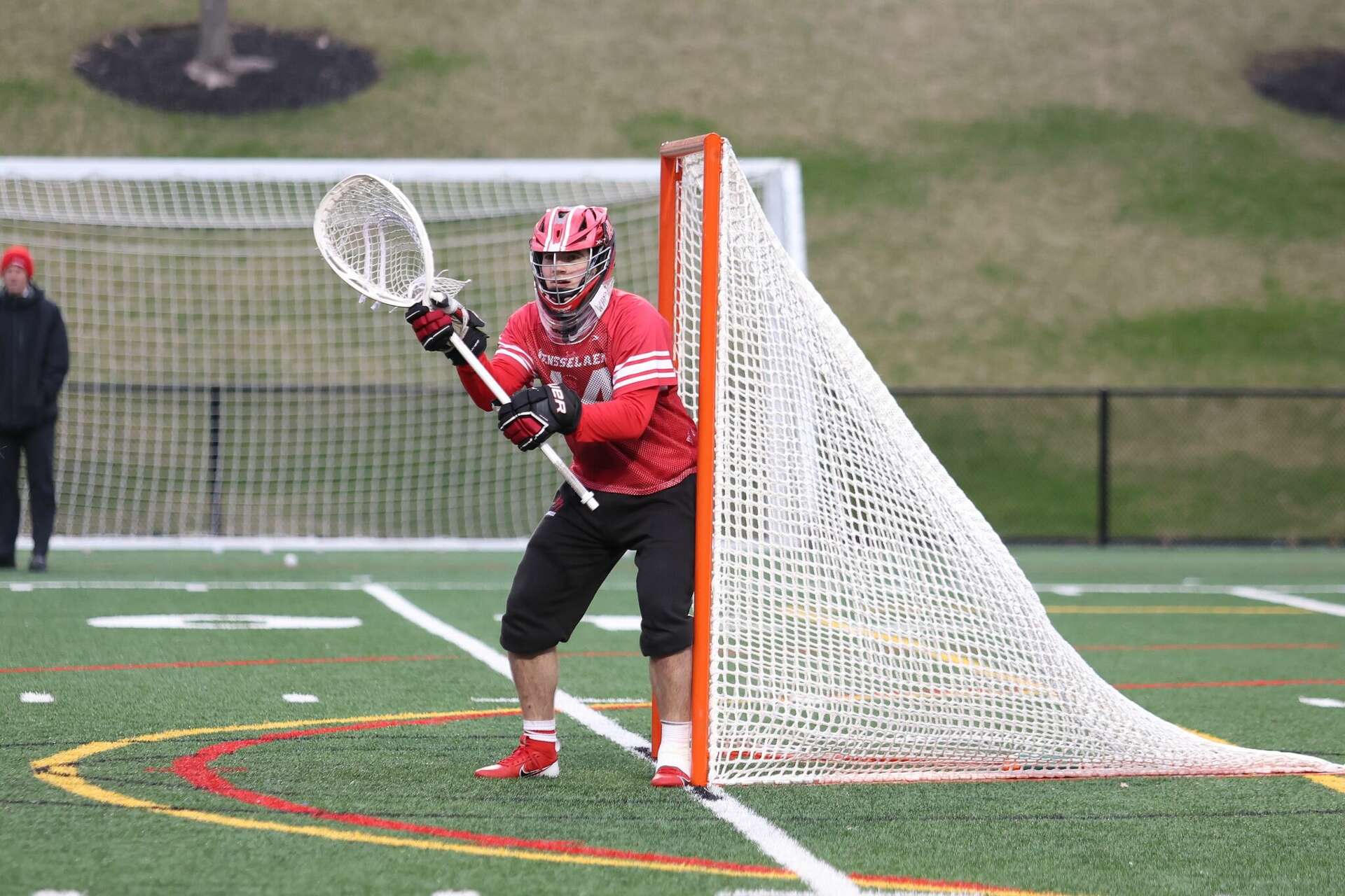 RPI men's lacrosse reaches NCAA Division III quarterfinals
