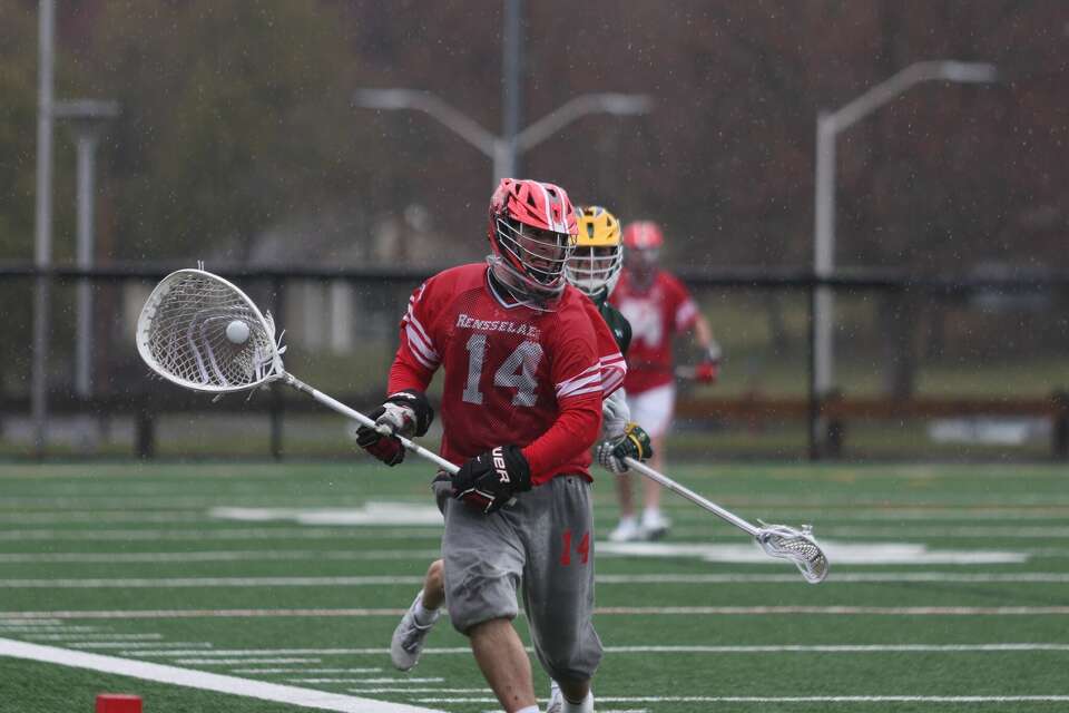 RPI men's lacrosse goalie Joseph Perry driven to make impact