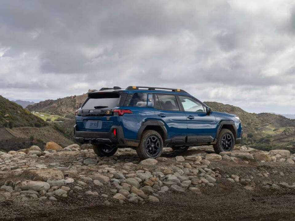 Check Out The All-New 2026 Subaru Outback