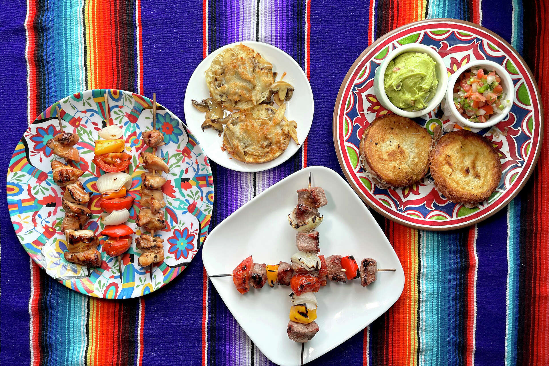 NIOSA returns with Fiesta favorites Gorditas, Fat Bread, more