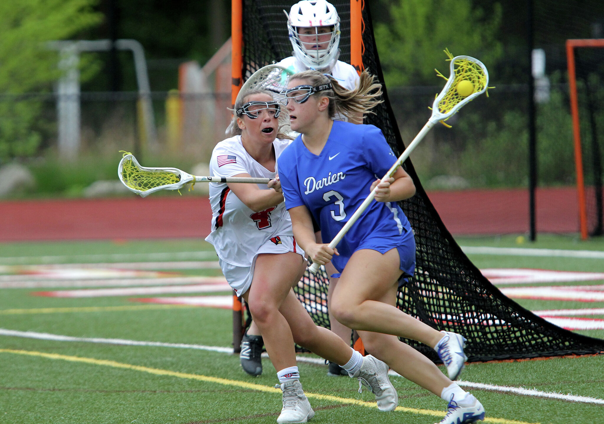 Darien is No. 1 in the USA Lacrosse Public Schools National Top 25