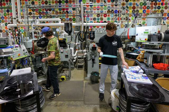 Equal Vision Records, at 35, finds new home in Albany's South End