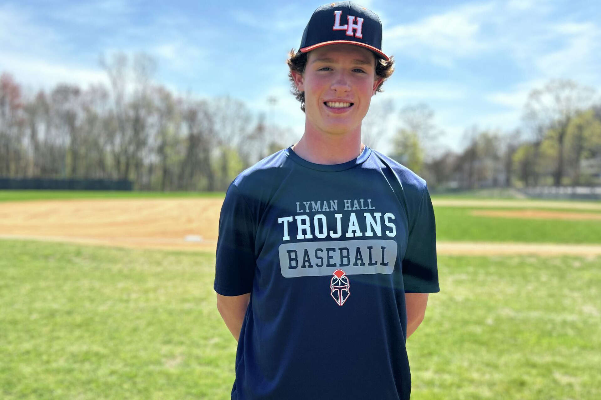 Lyman Hall baseball family affair for Bill, Owen, Ethan and Aaron Rich