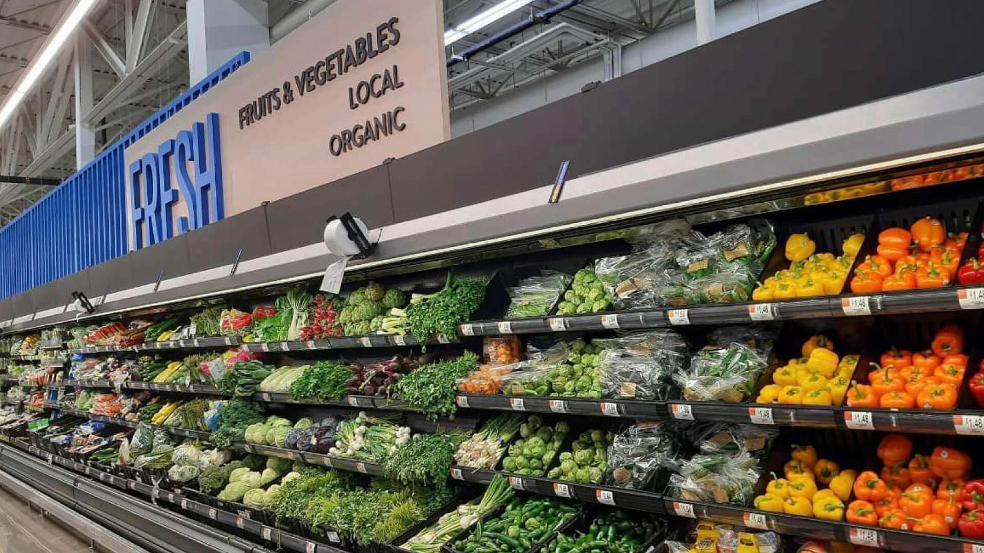 Walmart renovating 3 local stores as part of new shopping 'experience'