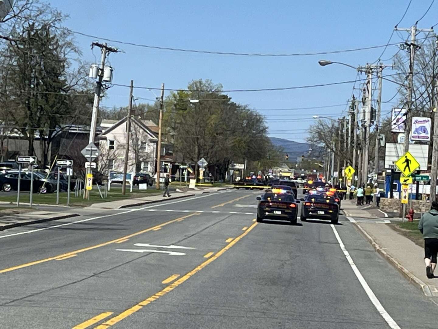 State Police probe South Glens Falls shooting by trooper