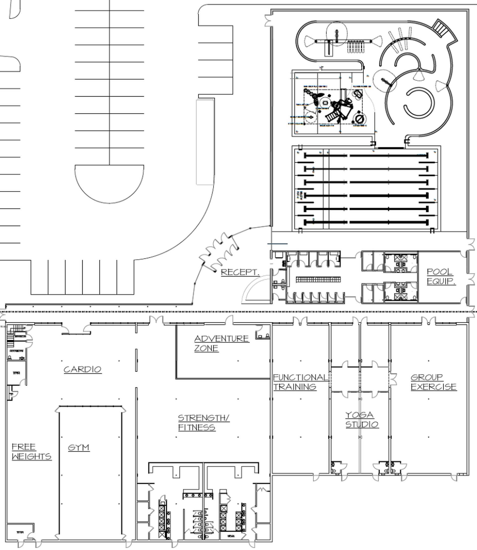 Wallingford YMCA unveils new designs for major west side expansion