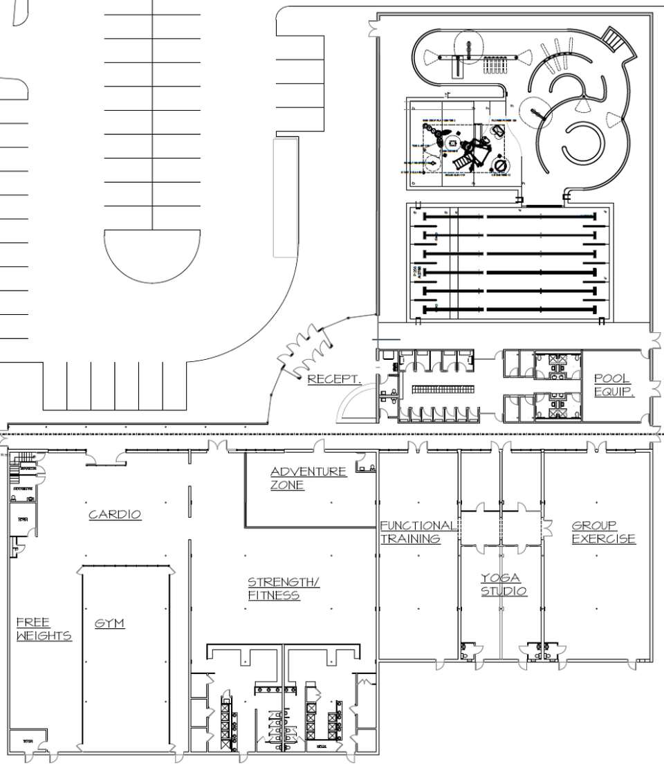 Wallingford YMCA unveils new designs for major west side expansion