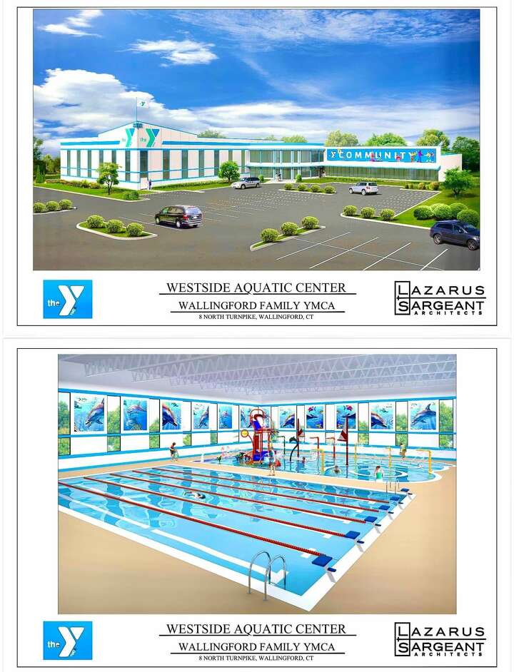 Wallingford YMCA unveils new designs for major west side expansion