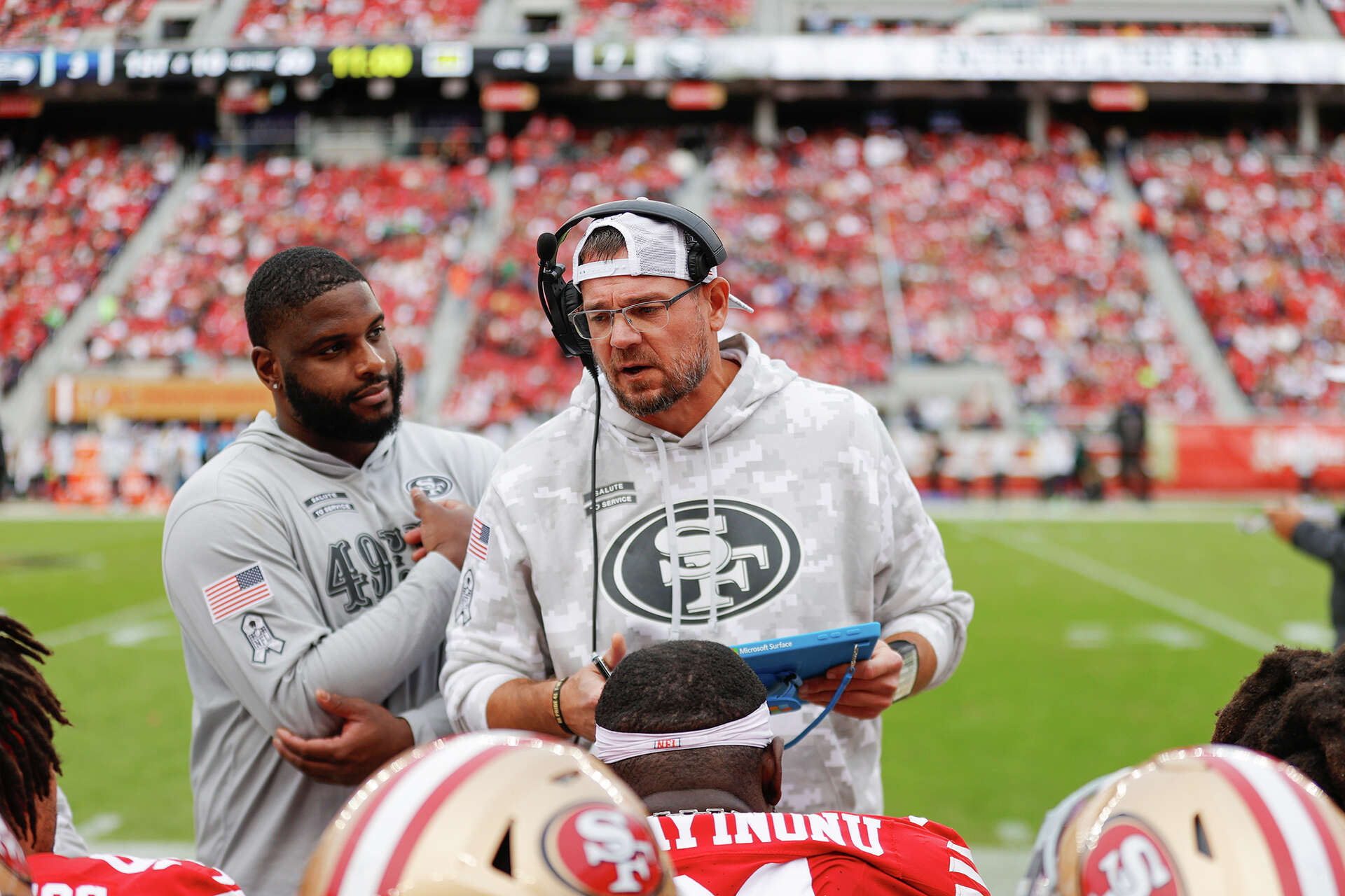 The 49ers might have just made the same NFL Draft mistake again
