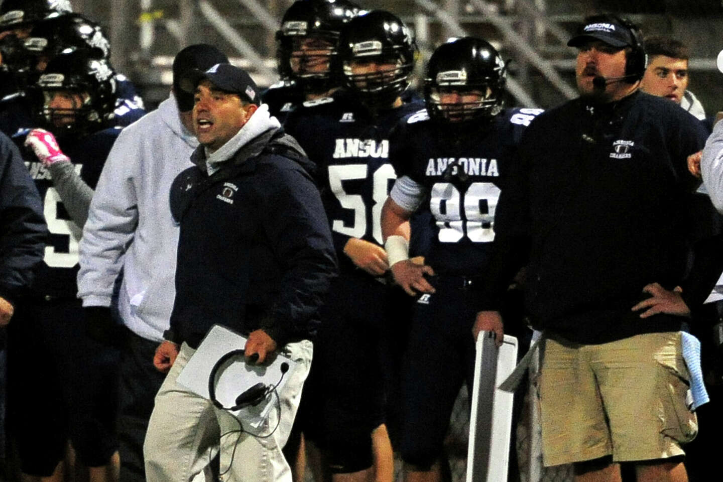 New Connecticut high school football coaches for the 2025 season