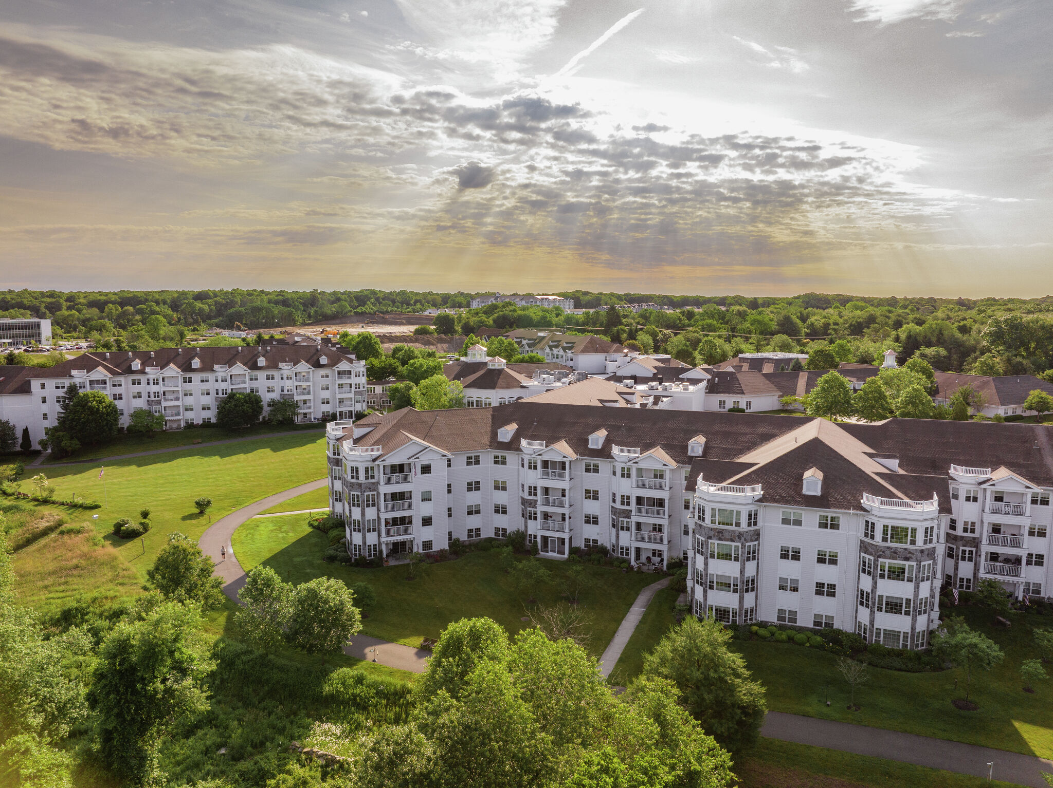 Mystic senior living community to expand with $40M project
