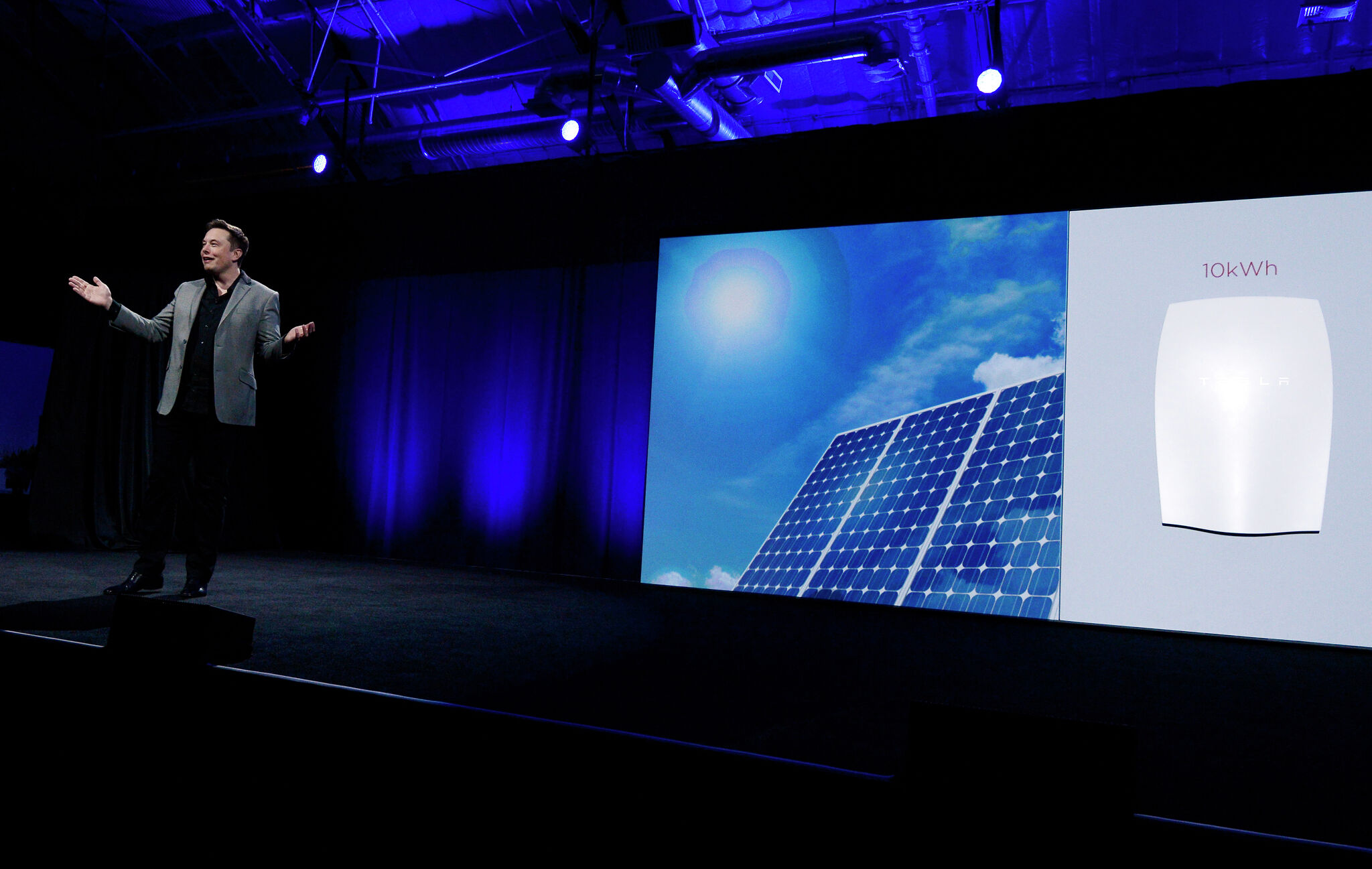 Tesla-powered homes hit the market in Texas