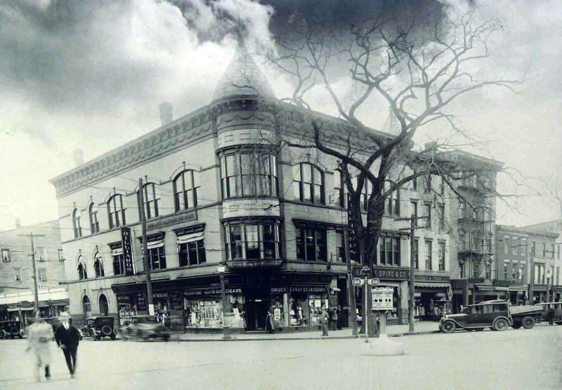 Danbury corner that was home to Feinson's will be transformed