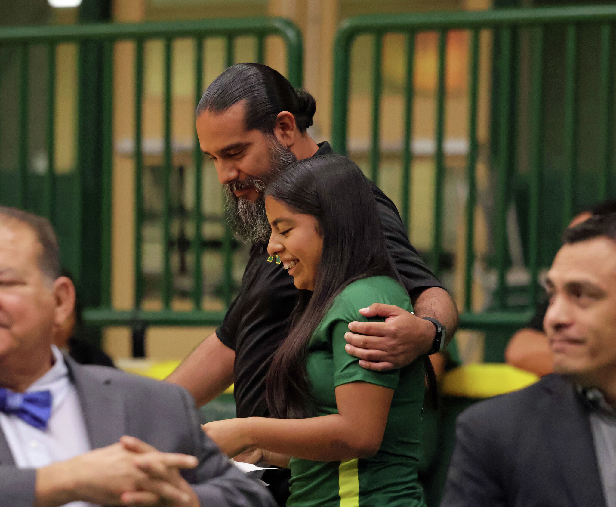 From co-district MVP to college, Onofre left her mark on Nixon soccer