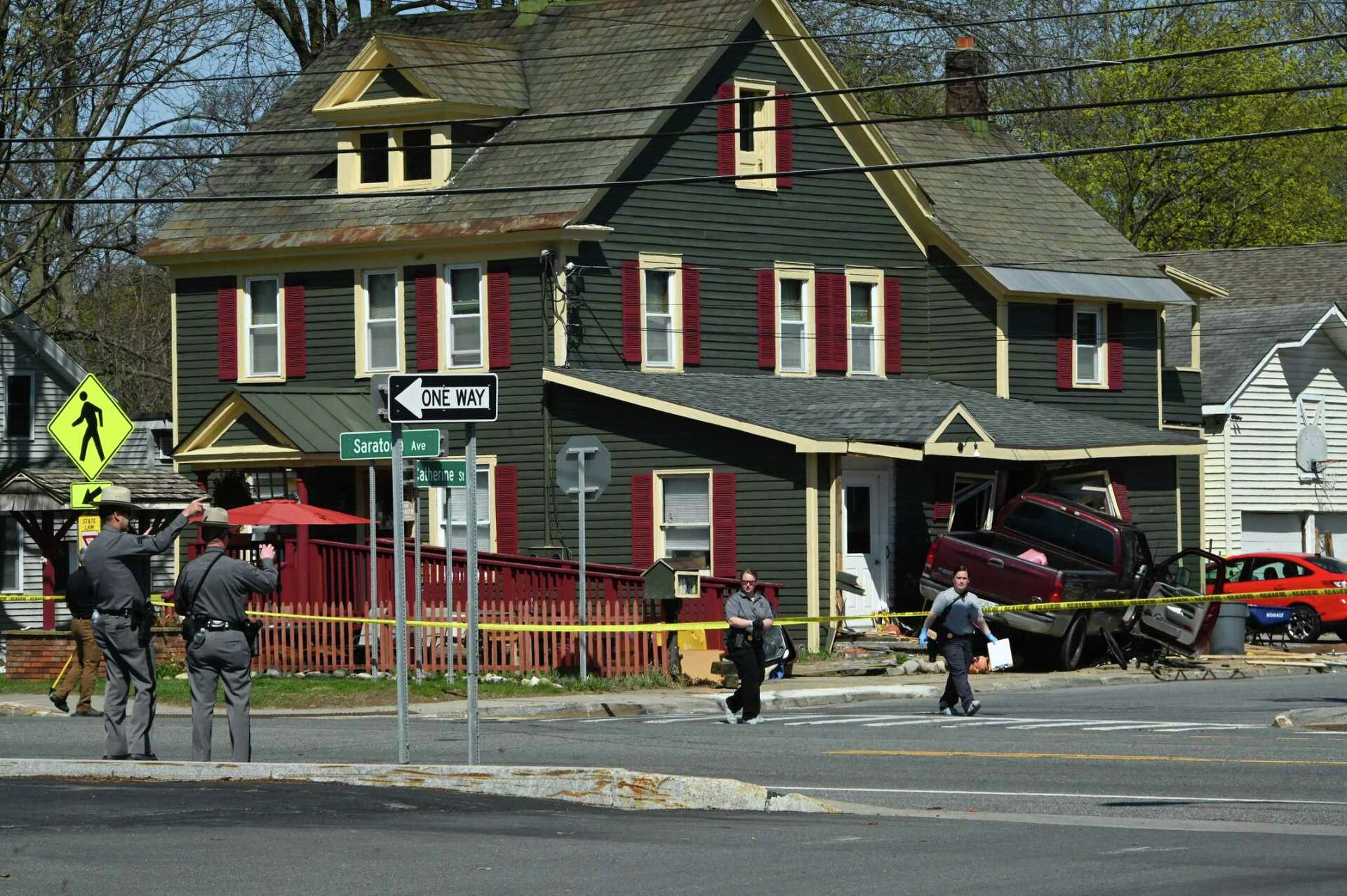 State Police probe South Glens Falls shooting by trooper