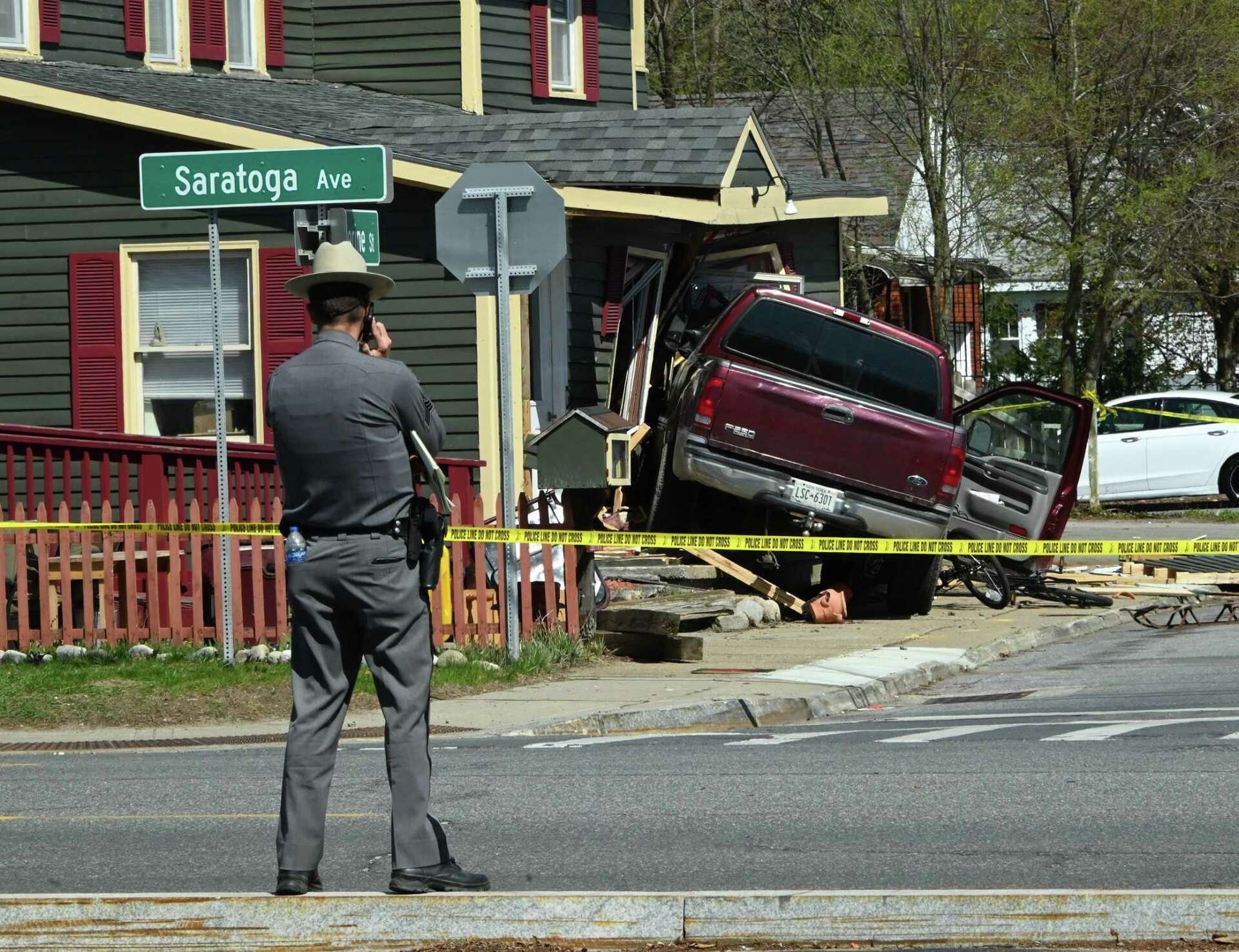 State Police probe South Glens Falls shooting by trooper