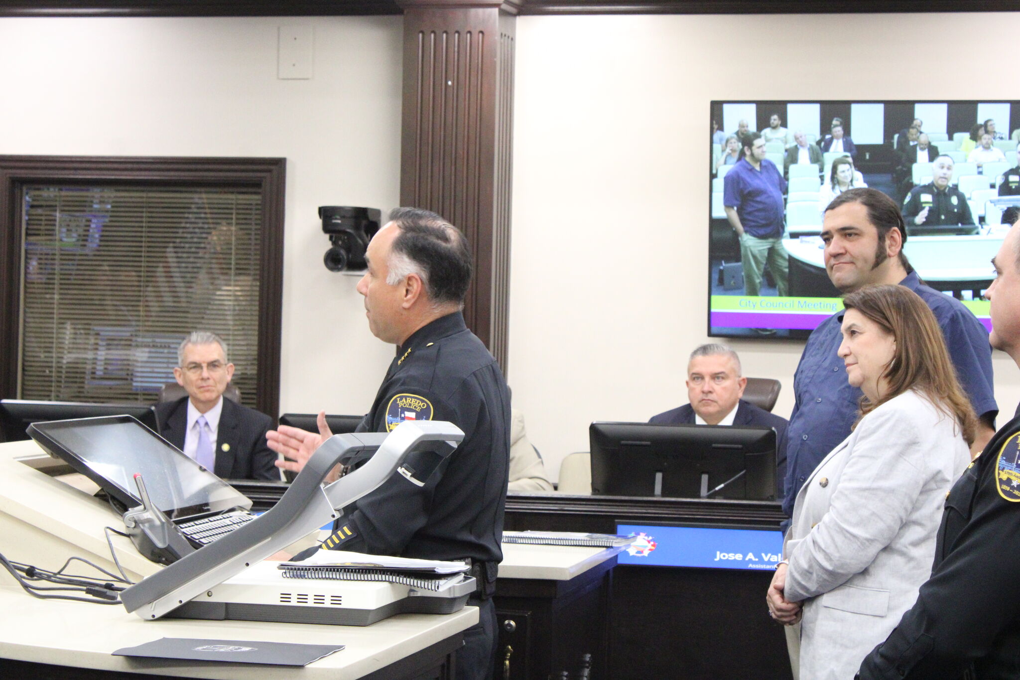 Laredo police chief urges caution as high-speed pursuits increase