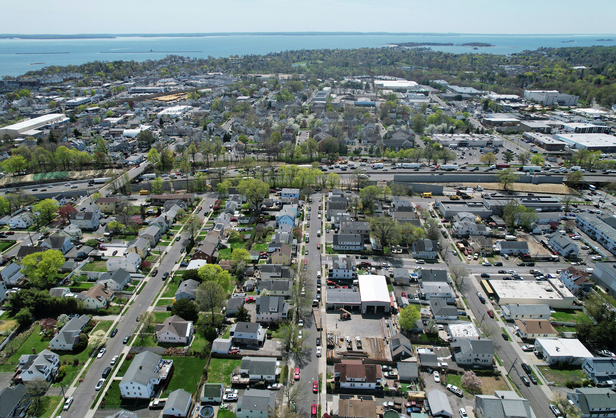 Swearing In Ceremony for Mayor Harry Rilling and Town Clerk Rick McQuaid