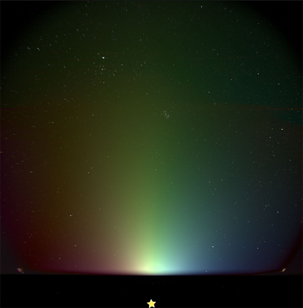 San Antonio-made PUNCH spacecraft send first images of the sun