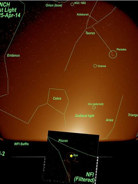 San Antonio-made PUNCH spacecraft send first images of the sun