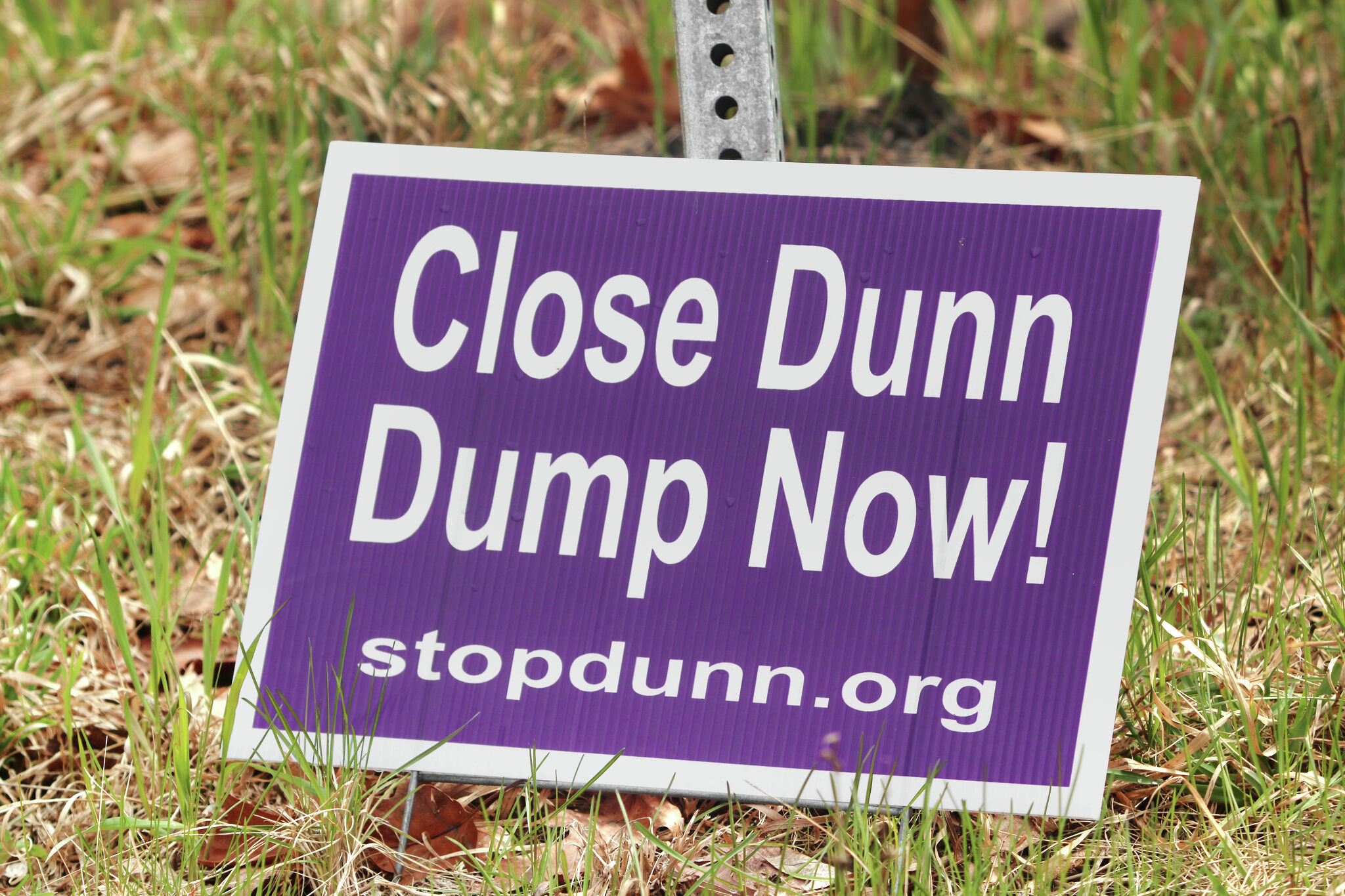 Editorial: The fight over Dunn isn't done