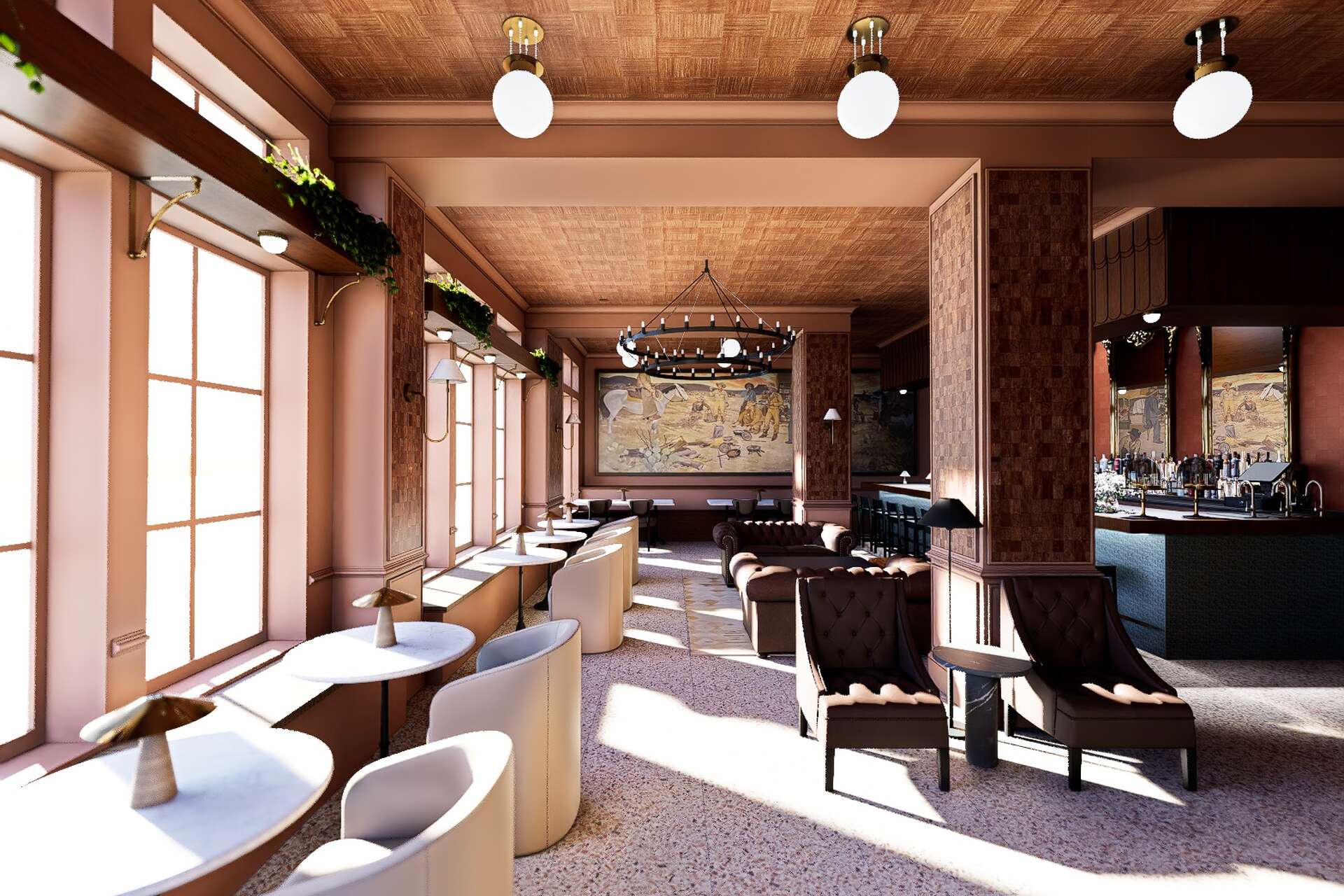 Kim Wolfe unveils Anacacho Coffee & Cantina in San Antonio