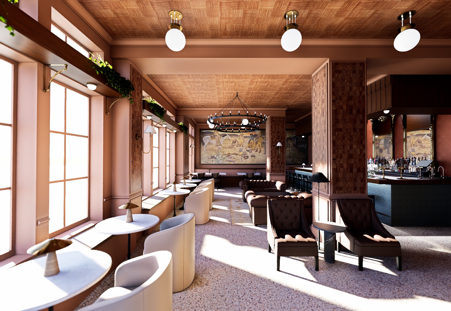 Kim Wolfe unveils Anacacho Coffee & Cantina in San Antonio