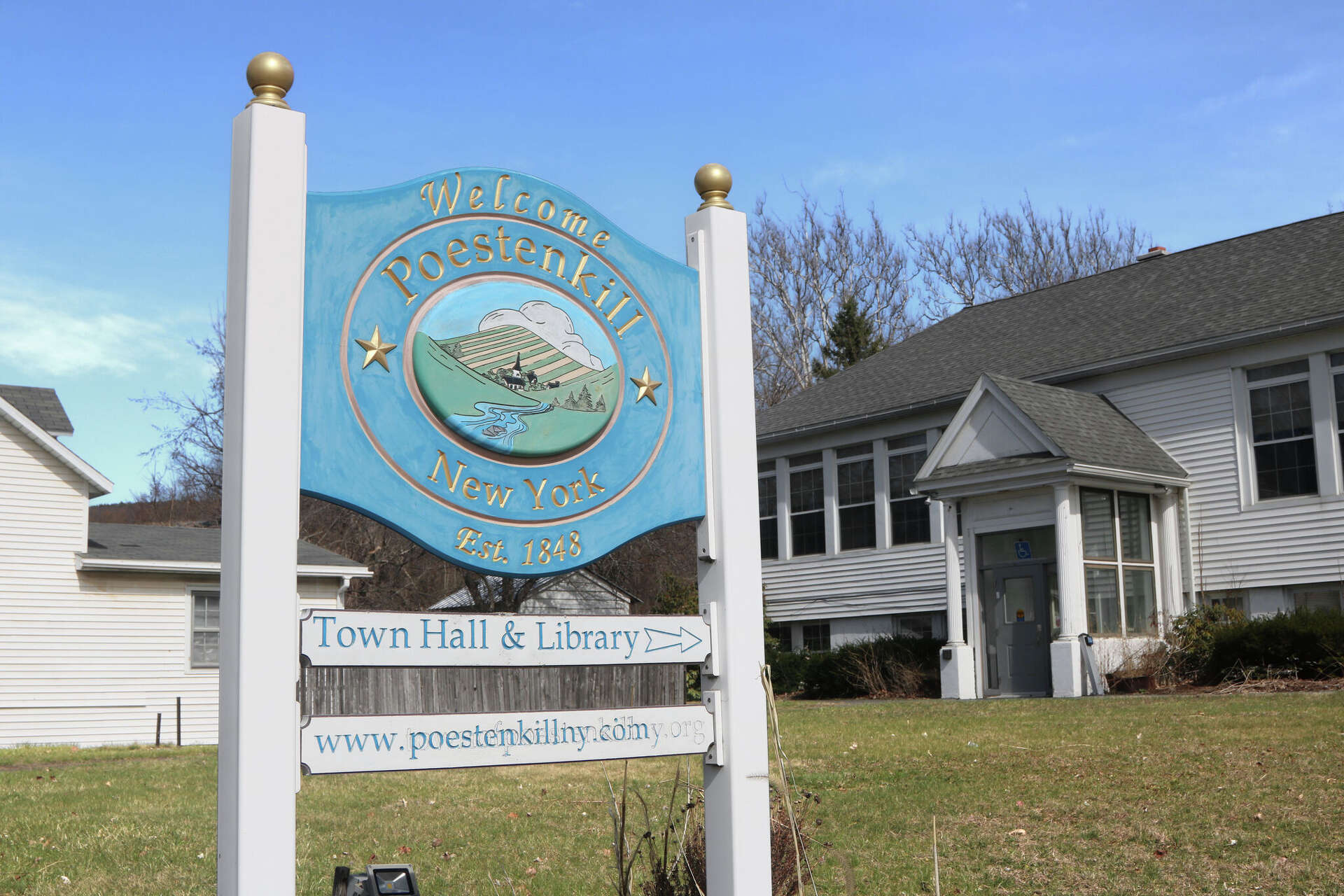 Proposed license plate reader site questioned in Poestenkill