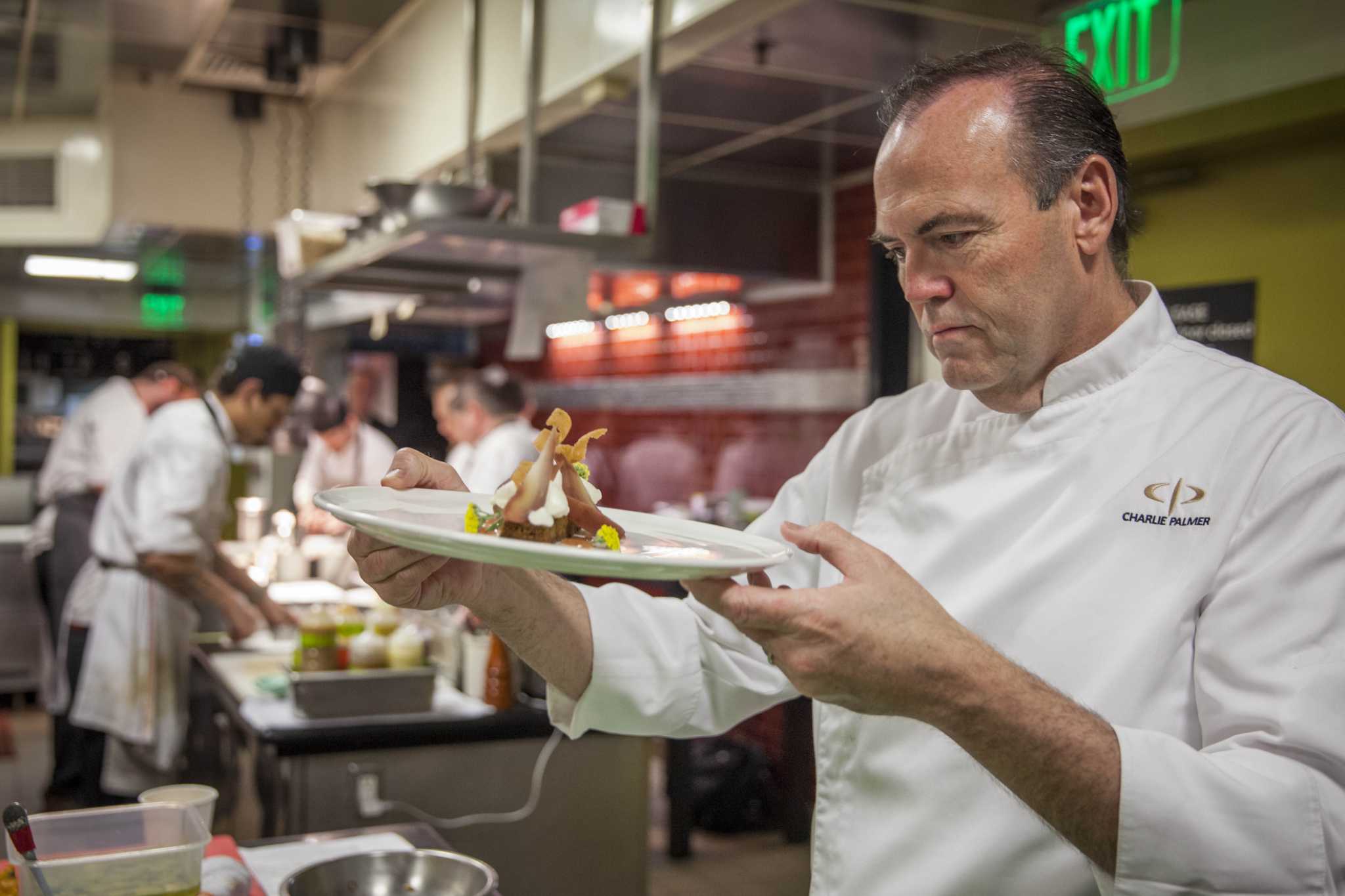 Charlie Palmer opening three new restaurants in Paso Robles