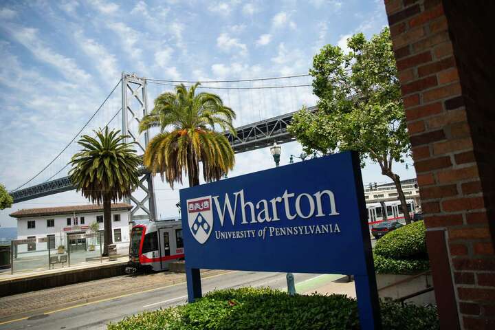 Wharton School of Business is getting a new downtown SF campus